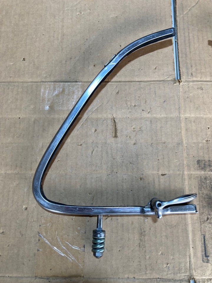 1941-1948 Ford Vintage Set of 2 Vent Window Frames | eBay