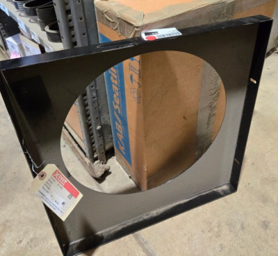 Owatonna Mustang Mfg Skid Steer Loader 330-33739 Fan Shroud | eBay