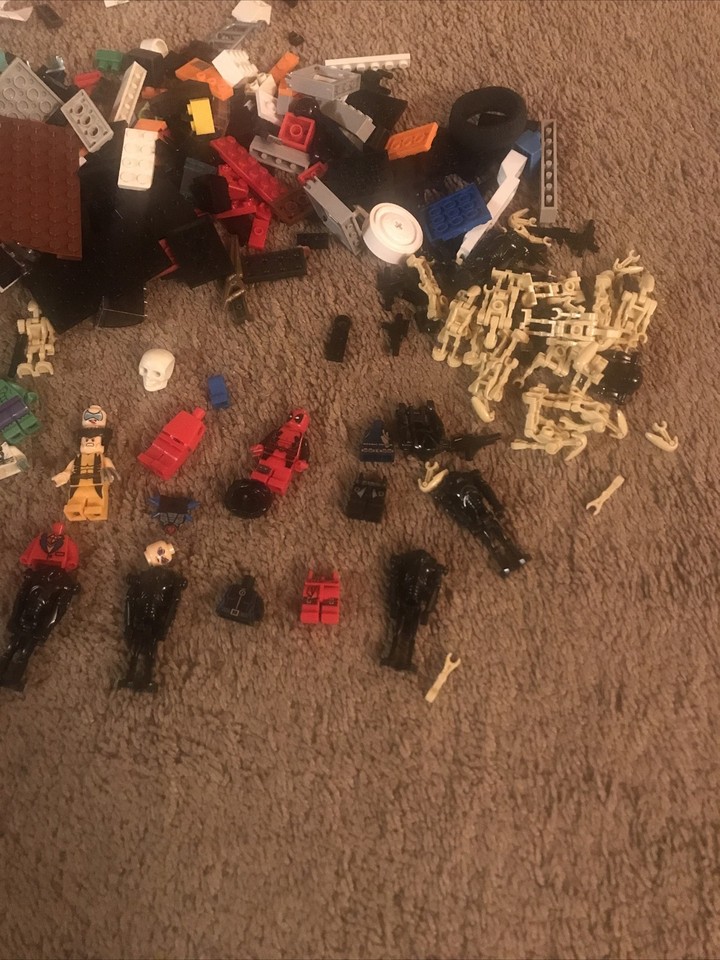 Off brand Lego Lot | eBay