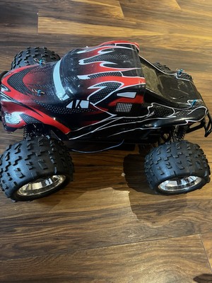 Big Rig Nitro Remote Control Monster Truck Version RC Car | eBay UK