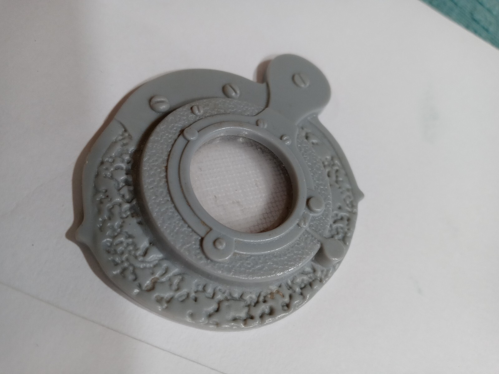 2008 Seeing Stone 2.5” McDonald’s Happy Meal Toy Spiderwick Chronicles ...