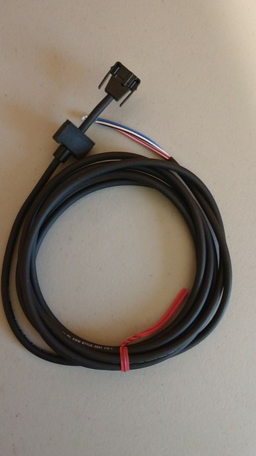 KEYENCE E43868 Cable 4pin Female for sale online | eBay