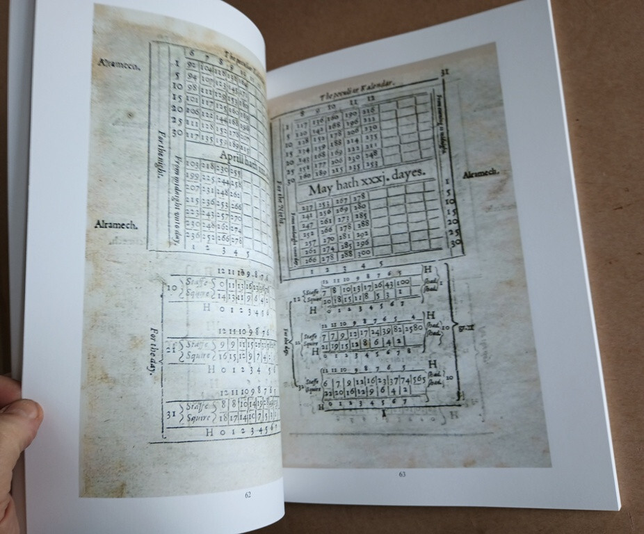 Leonard Digges (1596) Prognostication Everlasting of Right Good ...