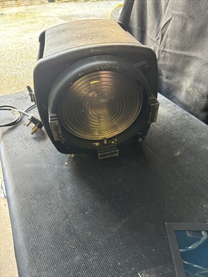 Vintage Strand Electric Stage Theatre Light, Spotlight, Patt 223 ...