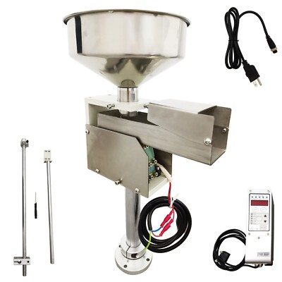110V Automatic Vibrating Disk Silo Feeding Device Disc Vibrating Feeder ...