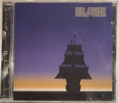Blaze - Blaze CD 2012 High Roller Records – HRR 227 CD [Germany] 4260255245021| eBay