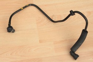 BRAKE BOOSTER SERVO VACUUM PIPE / TUBE - Jaguar S-Type 2.7 Diesel 2004 ...