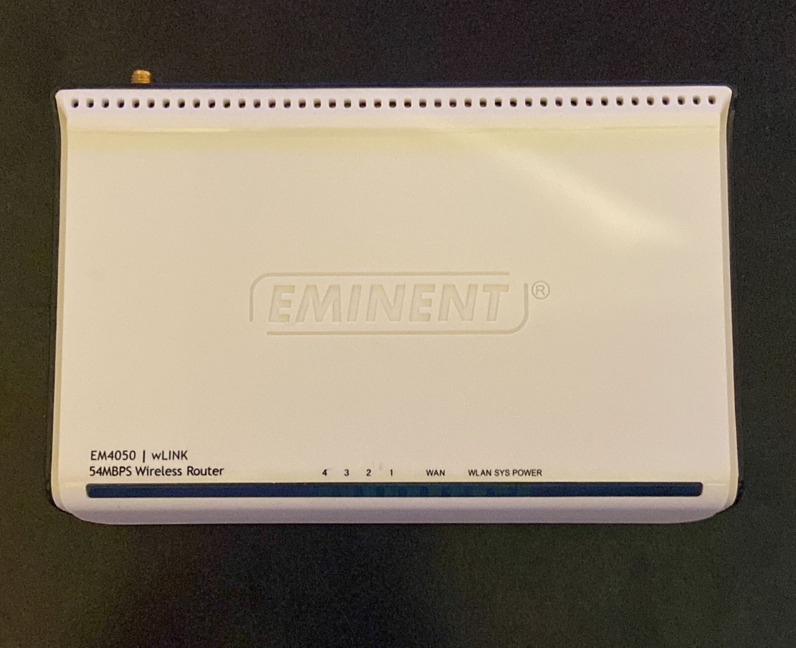 ACCESS POINT AND SIGNAL BUSTER WIRELESS ROUTER EMINENT EM4050 (A/N ...