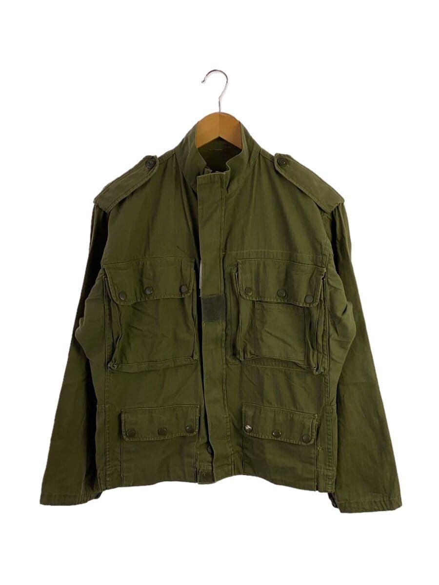 FRENCH MILITARY JACKET Army 60s Paratrooper TAP47 Cot… - Gem