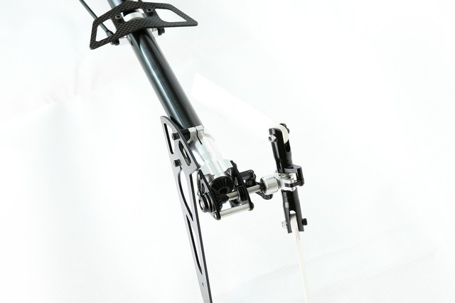 RC Remote 6ch 3d 550e V2 Helicopter Frame Stand Kit for Align Trex Heli ...