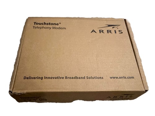 Arris TM1602A Docsis 3.0 Telephony Cable Modem | eBay
