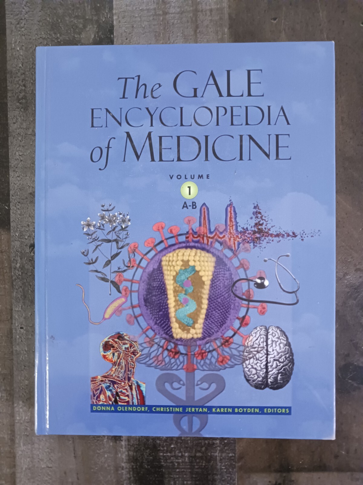 Gale Encyclopedia of Medicine by Laurie J. Fundukian (2011, Hardcover ...
