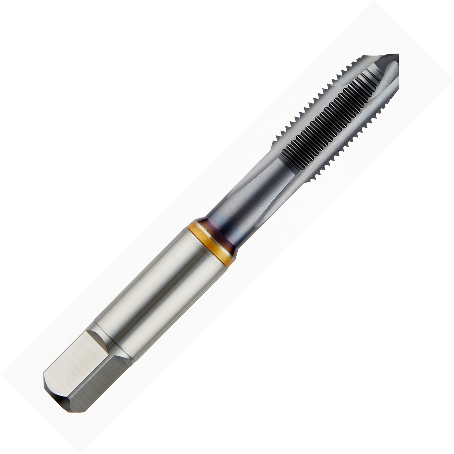 1/2-20 H3 ANSI CNC Spiral Point Plug IGNATOR Coated Cobalt Guhring ...