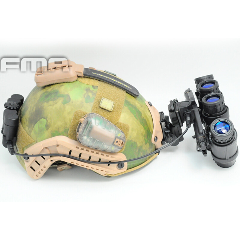 FMA Tactical Airsoft GPNVG 18 Dummy NVG Model No Function with Battery ...