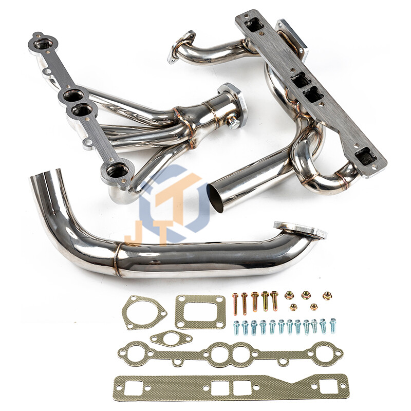 TURBO Manifold Turbo Exhaust for Chevy SBC Engine 350 C10 C20 C1500 SBC ...