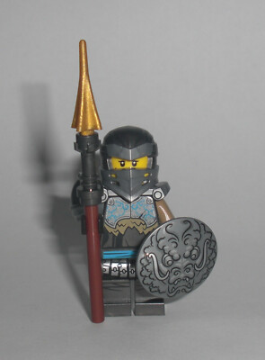LEGO Ninjago - Hero Nya - Figur Minifigur Nia Ninja Heldin Drache 71721 ...