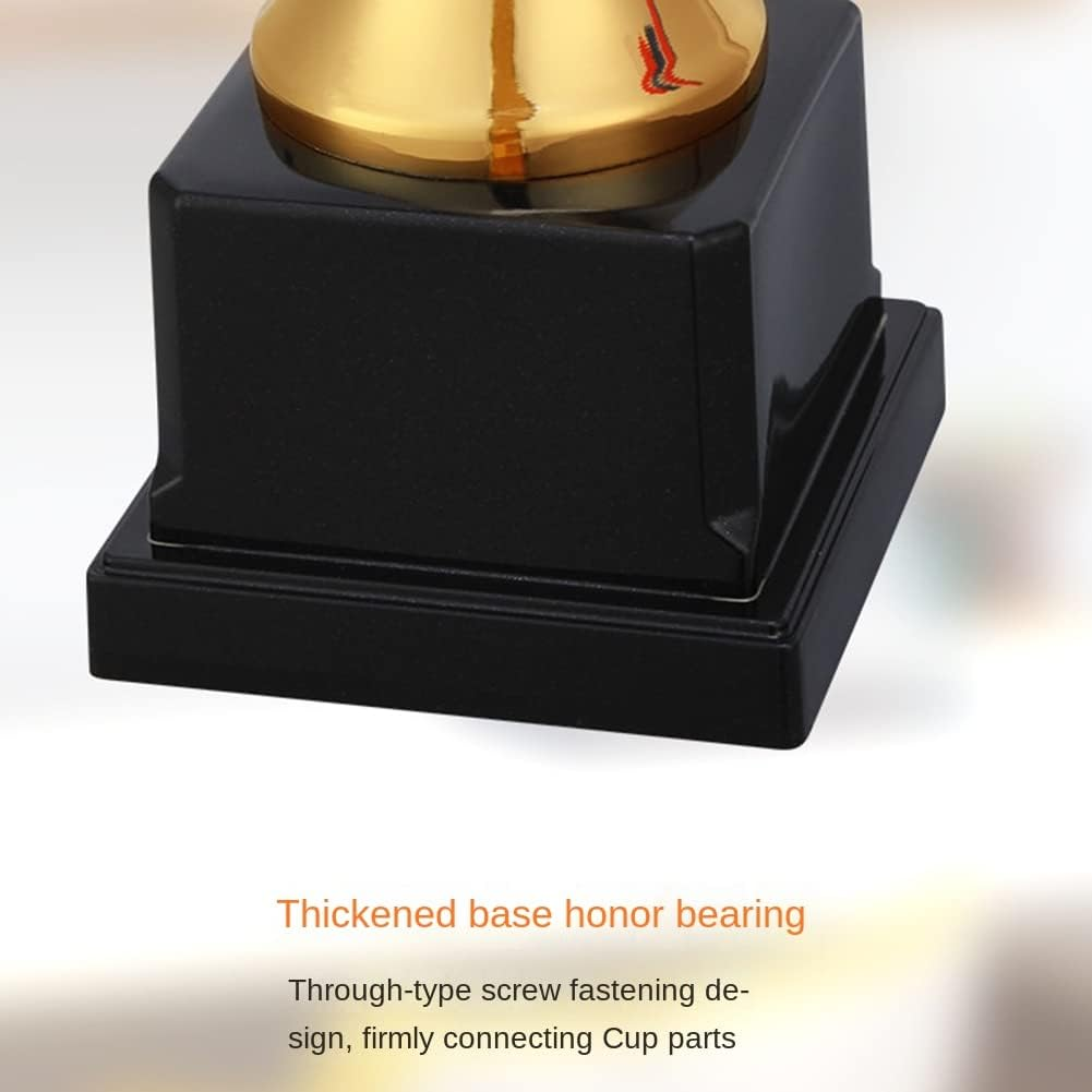 1 Piece Trophy Cup Sports Meeting Competitions Soccer Winner Team ...