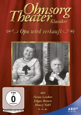 Ohnsorg Theater: Opa wird verkauft (DVD) | eBay