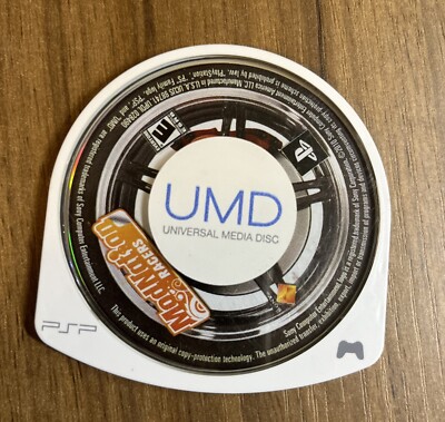 ModNation Racers (Sony PSP, 2010) UMD Game Disc Only 711719874126| eBay