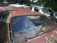Vintage Ford Falcon Rear Window Louvre Suit XA XB XC Sedan GT for sale ...