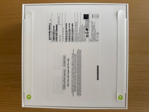 Mac mini Apple M2 Pro Chip 16GB RAM 512GB SSD Brand New | eBay UK