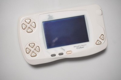 WonderSwan Color console Final Fantasy 1 Edition Excellent system US ...