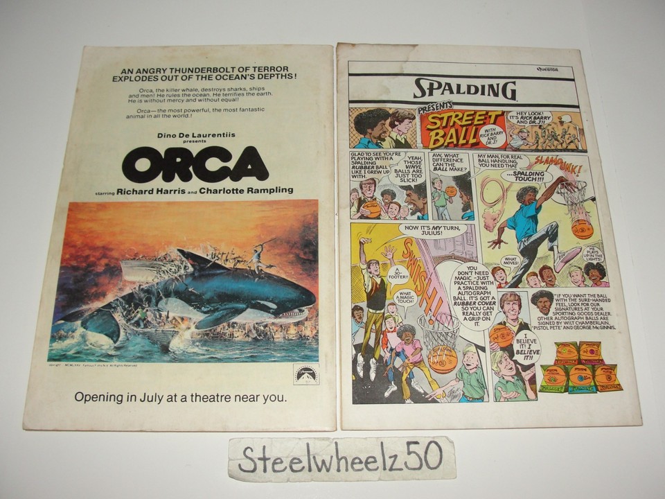 Amazing Spiderman Annual #11 12 & 13 Comic Lot Marvel 1977 Hulk Doctor ...