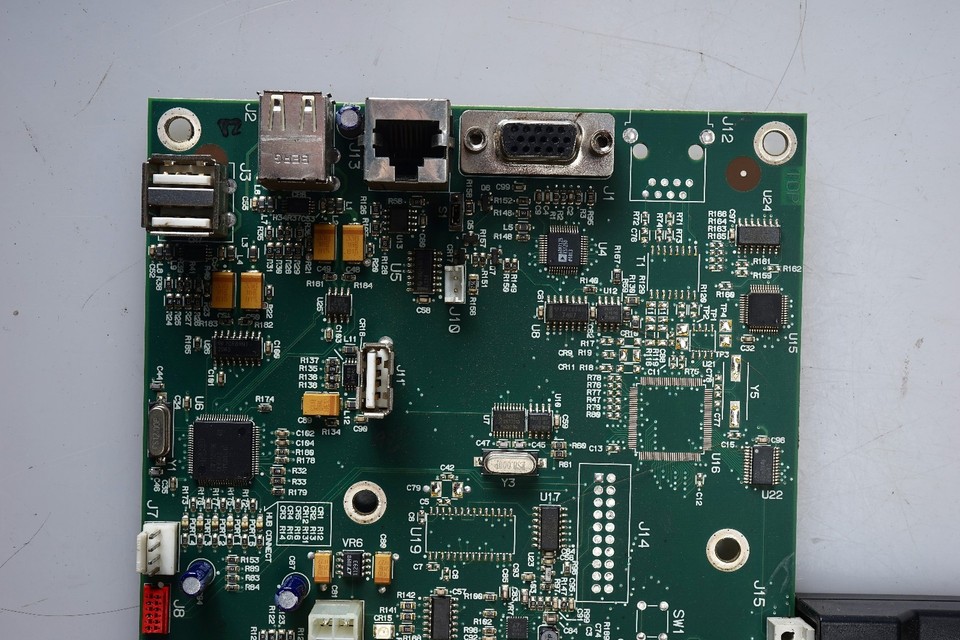 HUNTER ENGINEERING 45-1111-1 Center Board w/GSP BLC-OOO Wheel Balancer ...