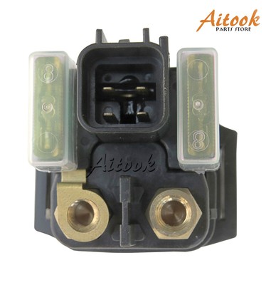 Starter Solenoid Relay For ATV Yamaha Raptor 250 2008 2009 10 11 2012 ...