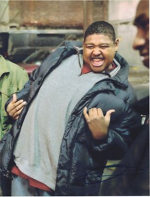 Omar Benson Miller Signed Autographed 8x10 Photo 8 Mile Ballers CSI ...