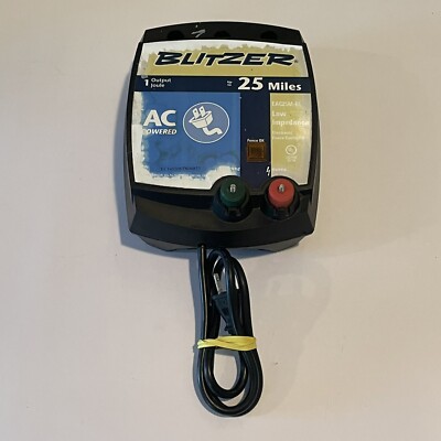 Fencing - Zareba Blitzer