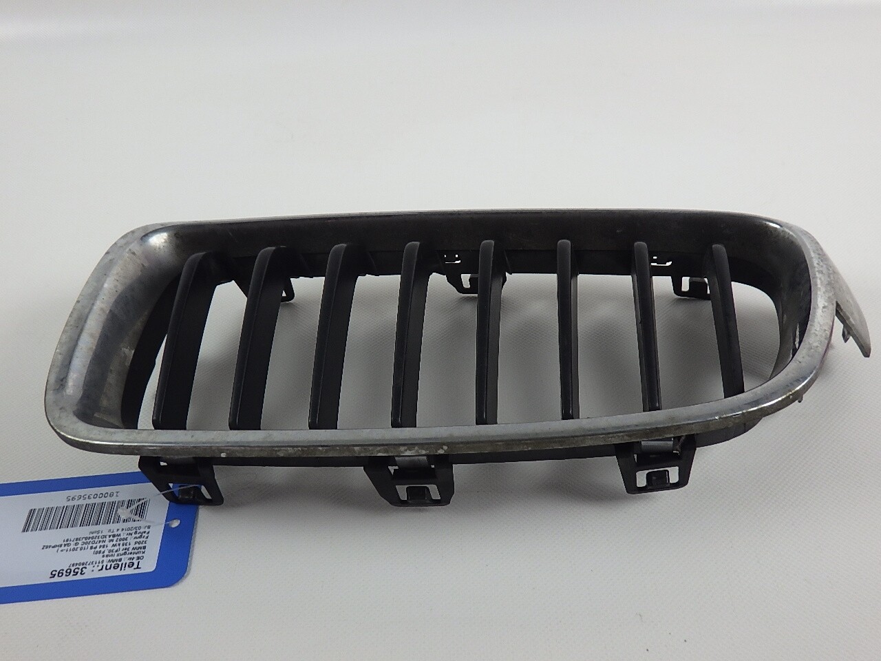Kühlergrill links BMW 3er (F30, F80) 51137260497 320d | eBay.de