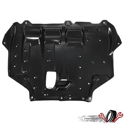 Engine Splash Shield For Ford Focus 2012-2019 Lower Sedan Engine Cover ...