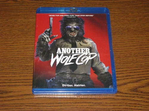 Another Wolfcop (Blu-ray, 2017, 1-Disc Set, No Digital Copy) 14381103076| eBay