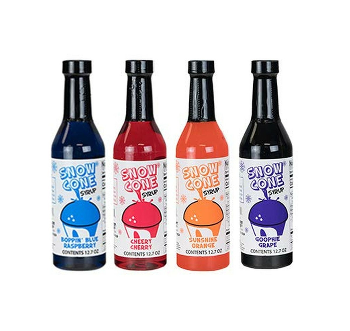 Jolly Rancher Snow Cone Flavor Syrups