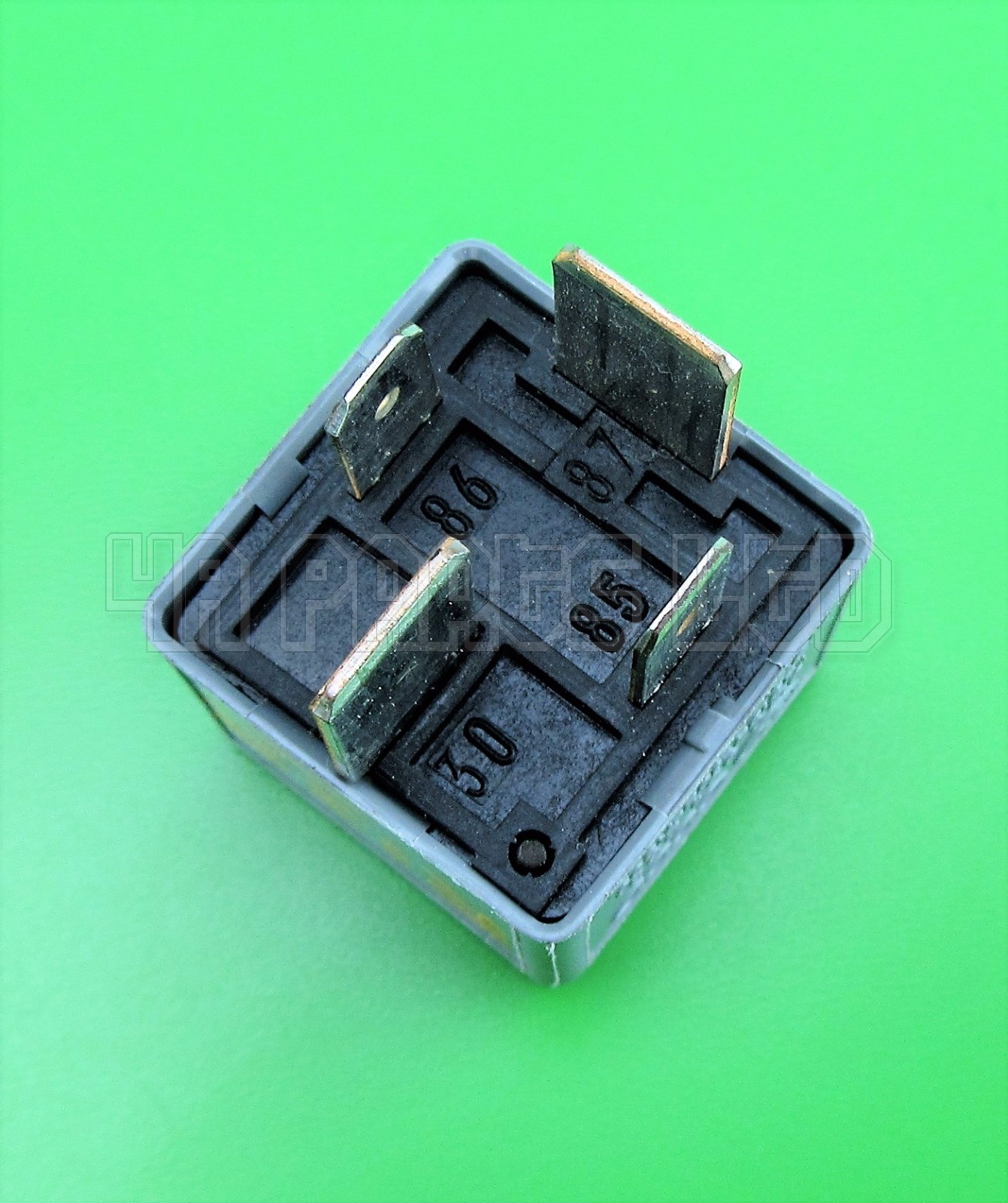 Audi VW Seat Skoda Grey Relay 8D0951253 V23134-J52-X300 (No.370) 4-Pin ...