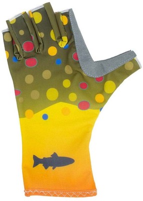 Wingo Outdoors Sun Gloves, Rangeley, Small/Medium, W-CGL-113-SMD ...