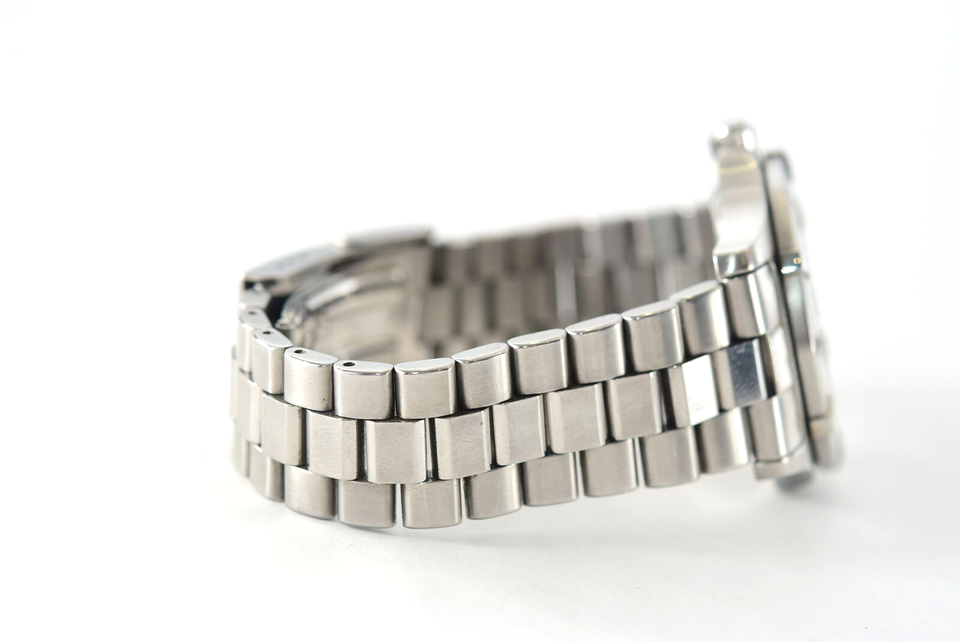 New Battery Tag Heuer Professional 2000 WK1113 Blue Dial QZ Men's Watch ...