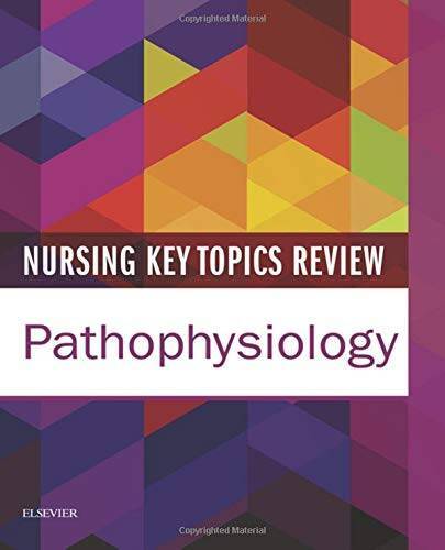 Nursing Key Topics Review: Pathophysiology - Paperback By Elsevier ...