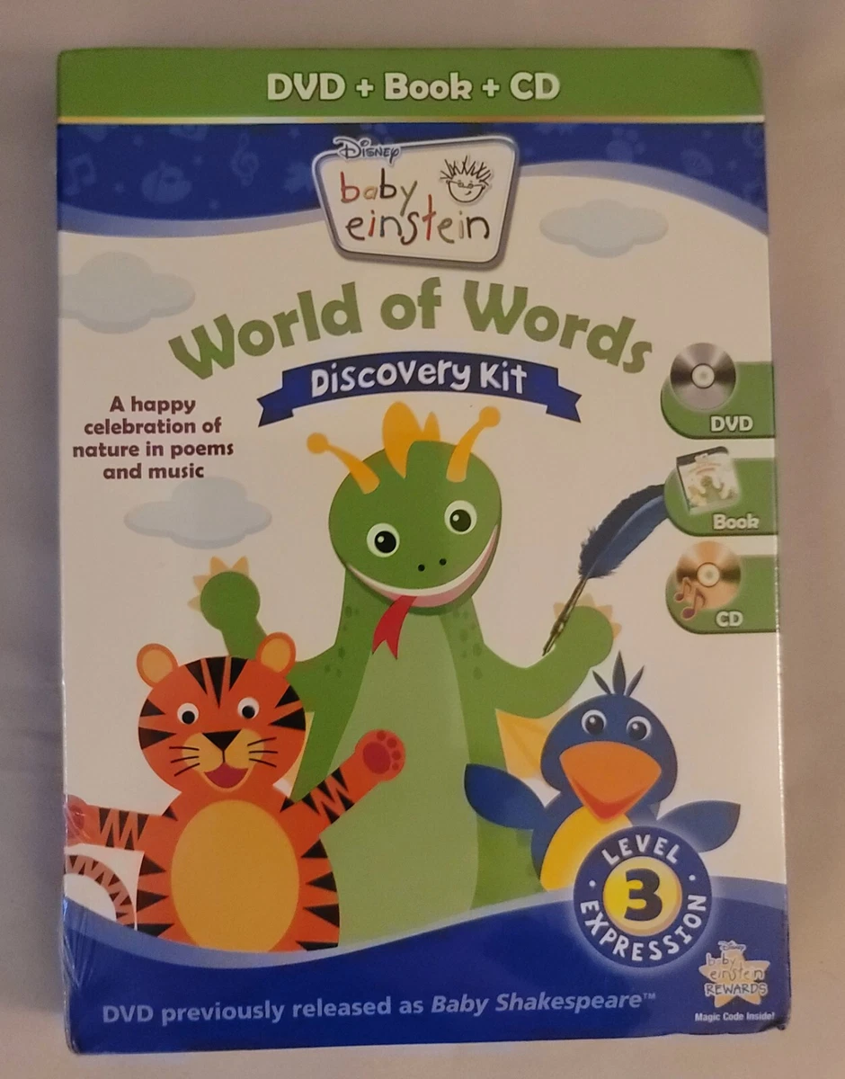 Baby Einstein Language Discovery Cards Ebay