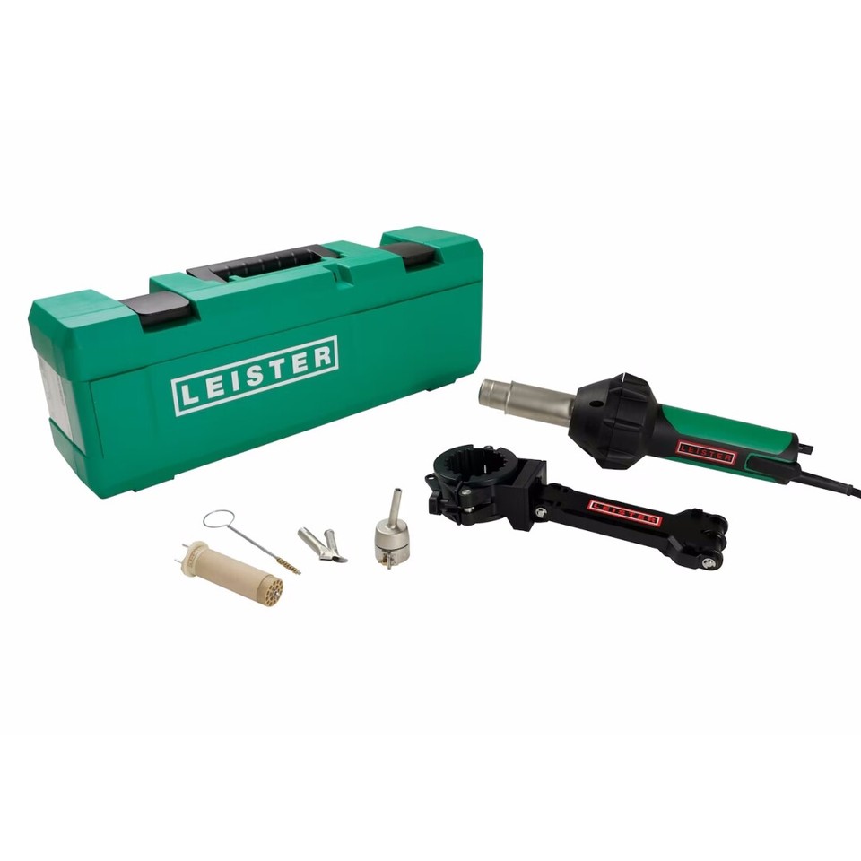 Leister 230V 1600W TRIAC ST EASYFLOOR Kit - 163.136 | eBay