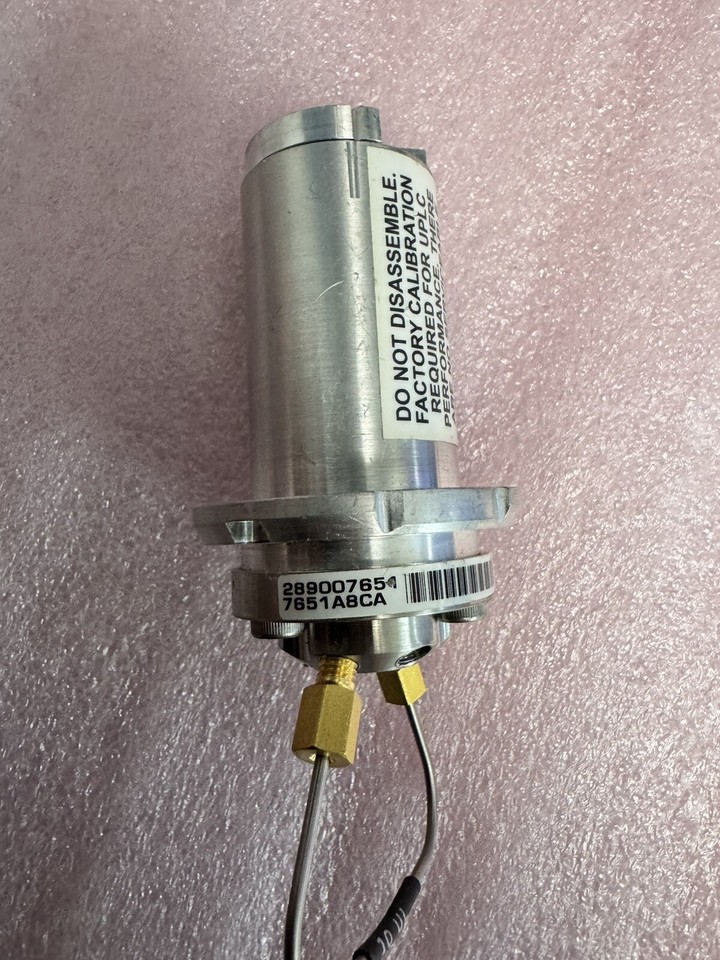 Waters 6-Way Injector Valve Cartridge 289007651 with 10ul Loop- Used | eBay