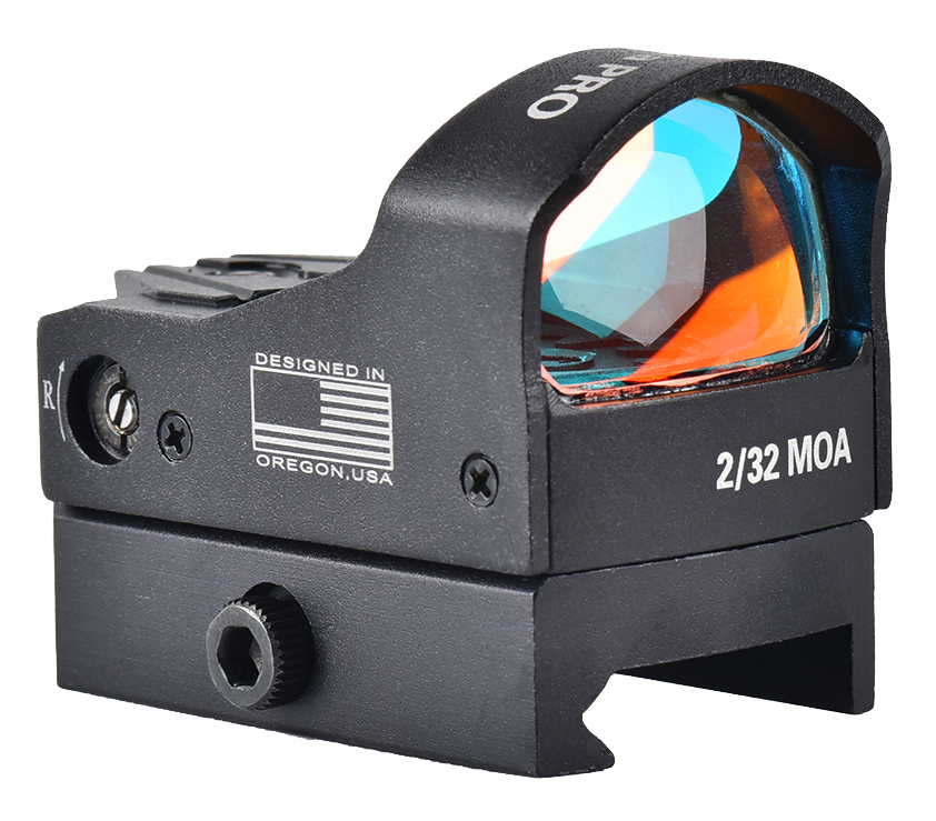 ADE RD3-012 PRO Red Dot+Optic Mount plate for SW Shield EZ 30 Super ...
