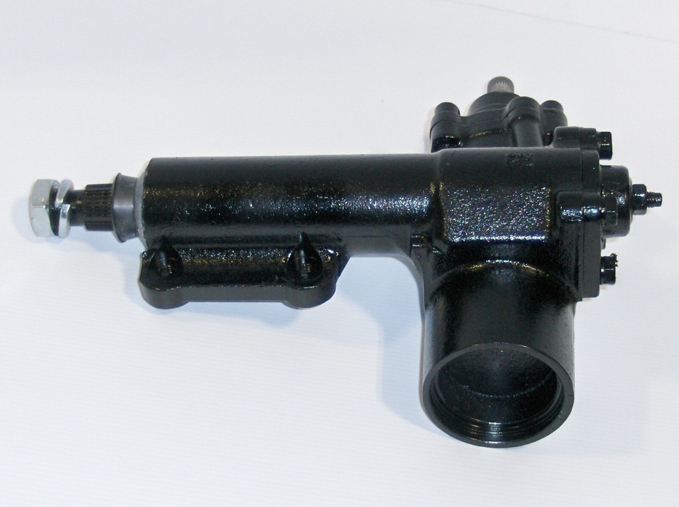 1955 56 57 Chevrolet Power Steering 500 Series Gear Box Bel Air 210 Tri ...