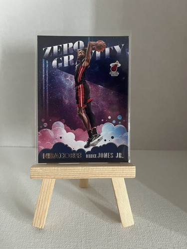 NBA Hoops 2020-21 Zero Gravity Derrick Jones JR #4 | eBay