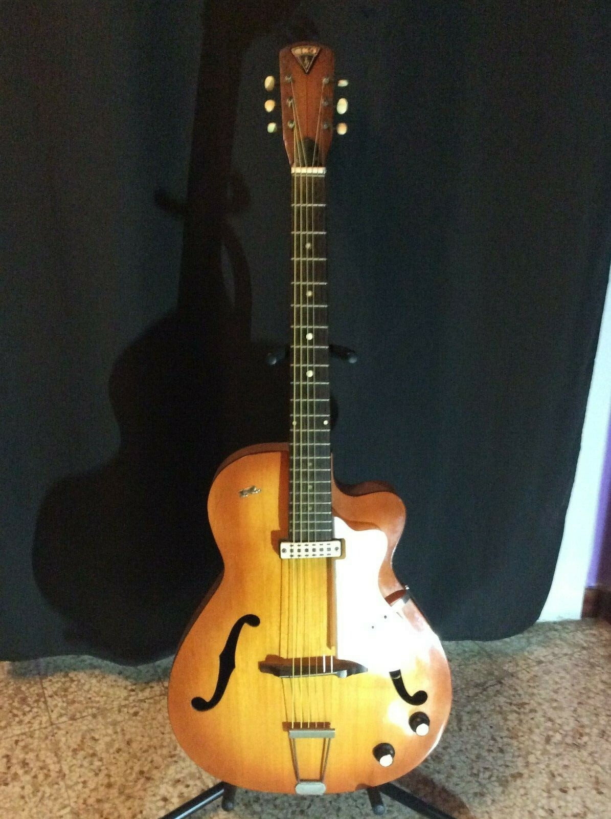 Vintage Guitars for Sale: archtop