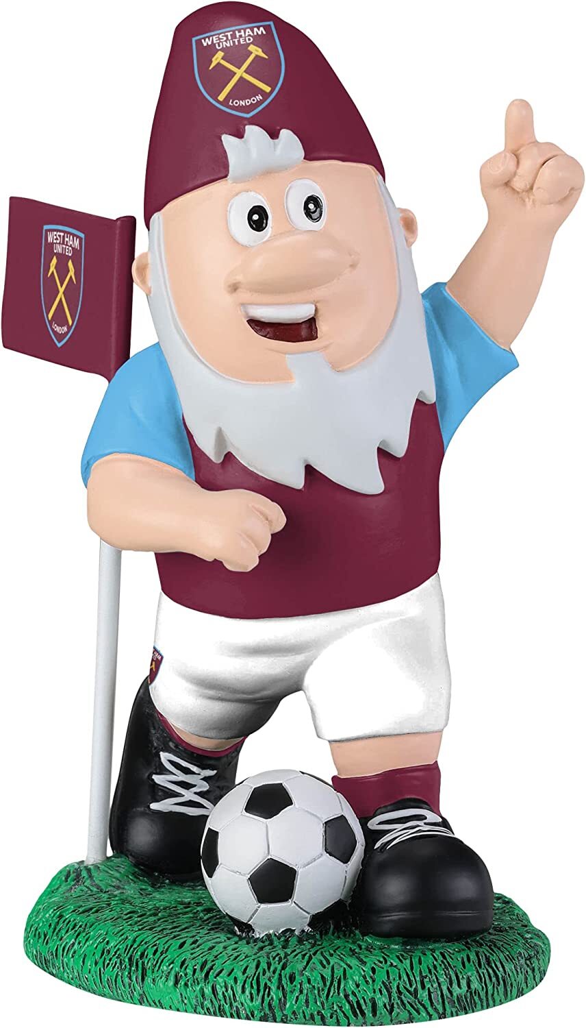 Football Gnome Chelsea Tottenham Manchester City Manchester United Gift ...