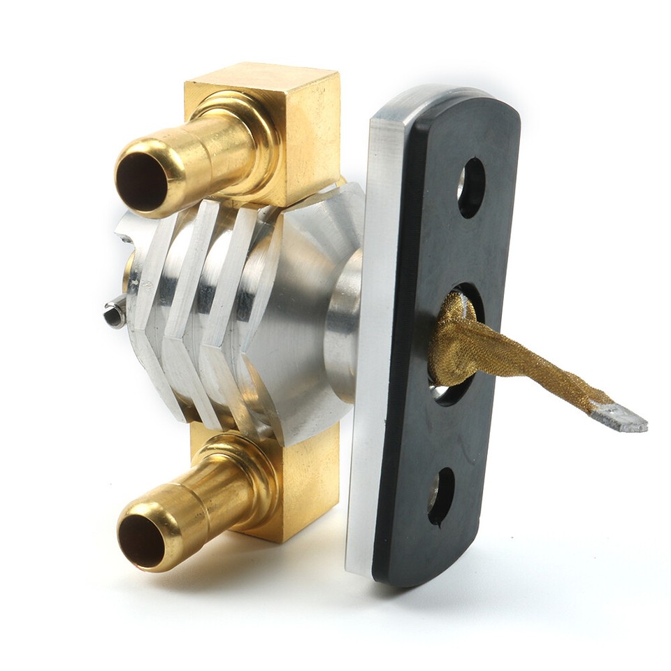 Fuel Valve Dual Petcock Yamaha Banshee Raptor 660 Gas Tank Feed High ...