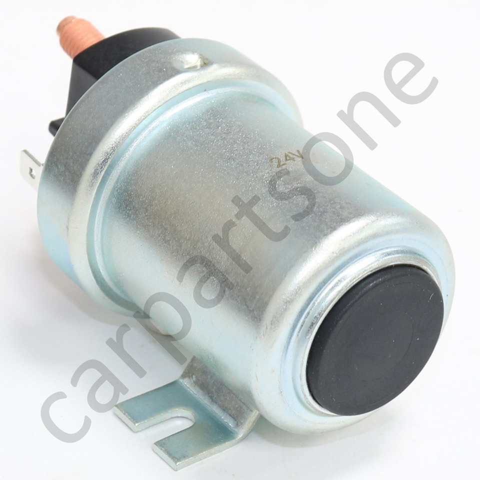 Universal Starter Motor Solenoid - 24V | eBay UK