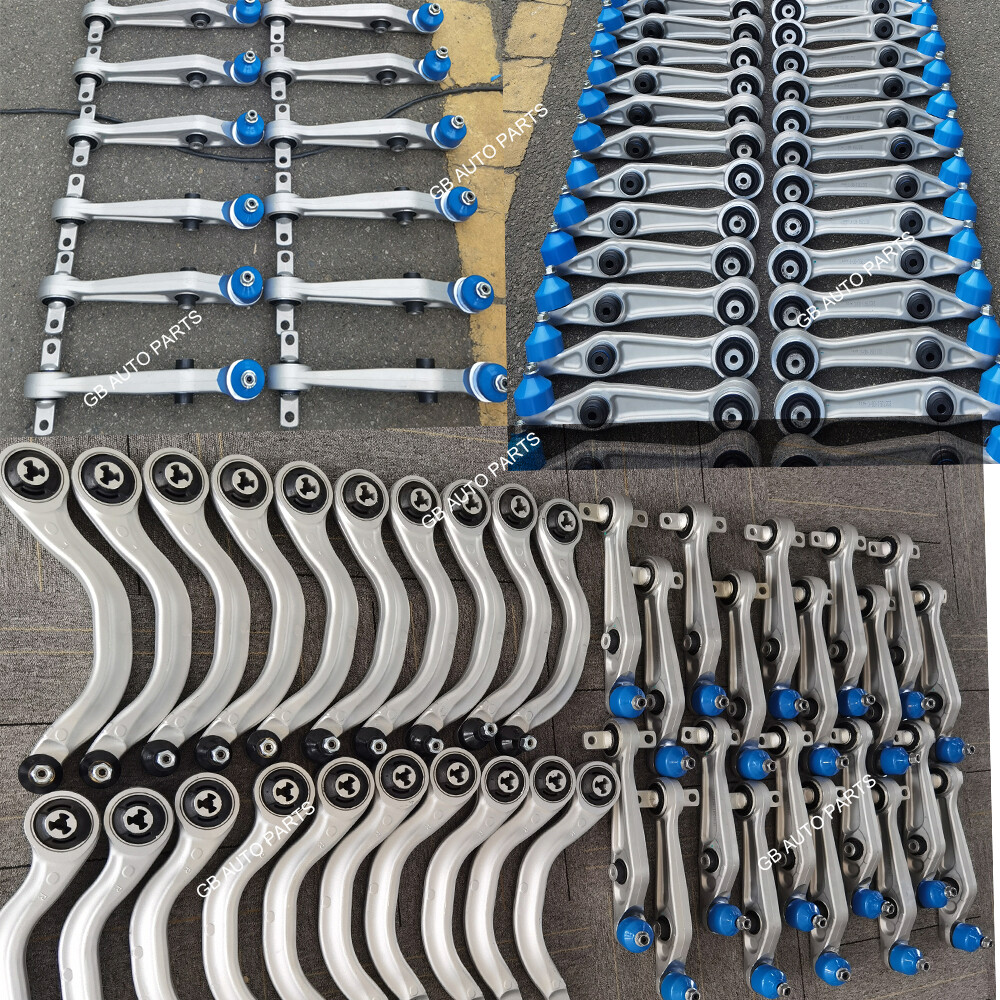 8PCS Front Control Arm Kits for Lexus LS460 LS460L USF40 USF41 RWD ...